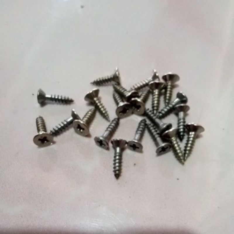 Jual BAUT SKRUP 3mm×10mm | Shopee Indonesia