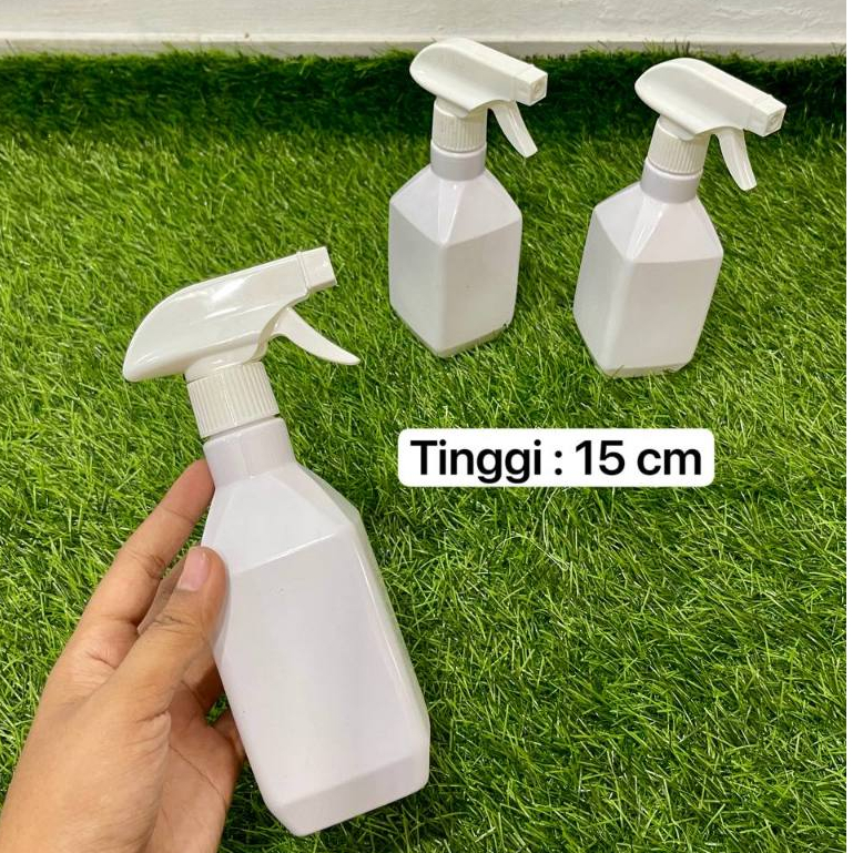 Jual Botol Semprotan Spray Trigger Tanaman Burung Air Botol Barbershop Parfum Kispray Laundry ...