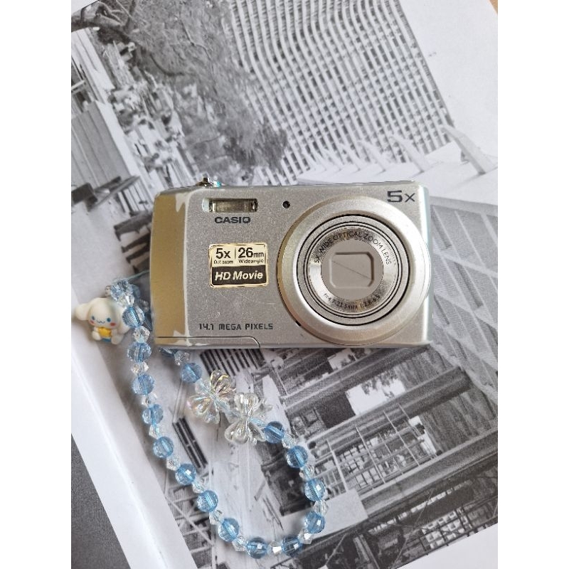 Jual Kamera Digicam Casio (pesenan) | Shopee Indonesia