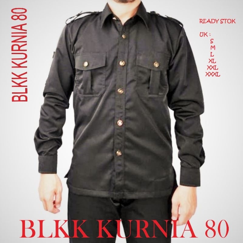 Jual BLKK KURNIA80-Seragam Stelan Safary Baju Driver Baju Sopir Pribadi ...