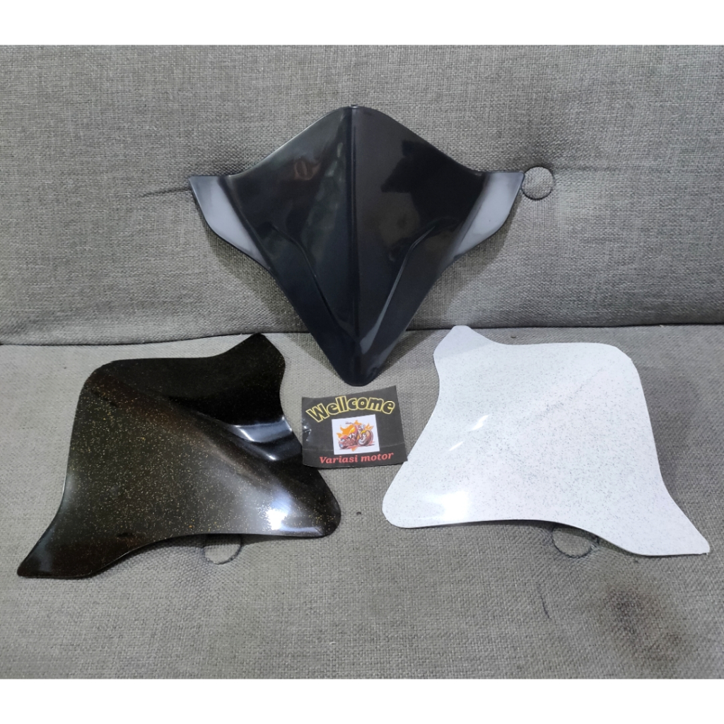 Jual VISOR BEAT FI ESP DELUXE ALL NEW HONDA TAHUN 2016 2017 2018 2019 ...