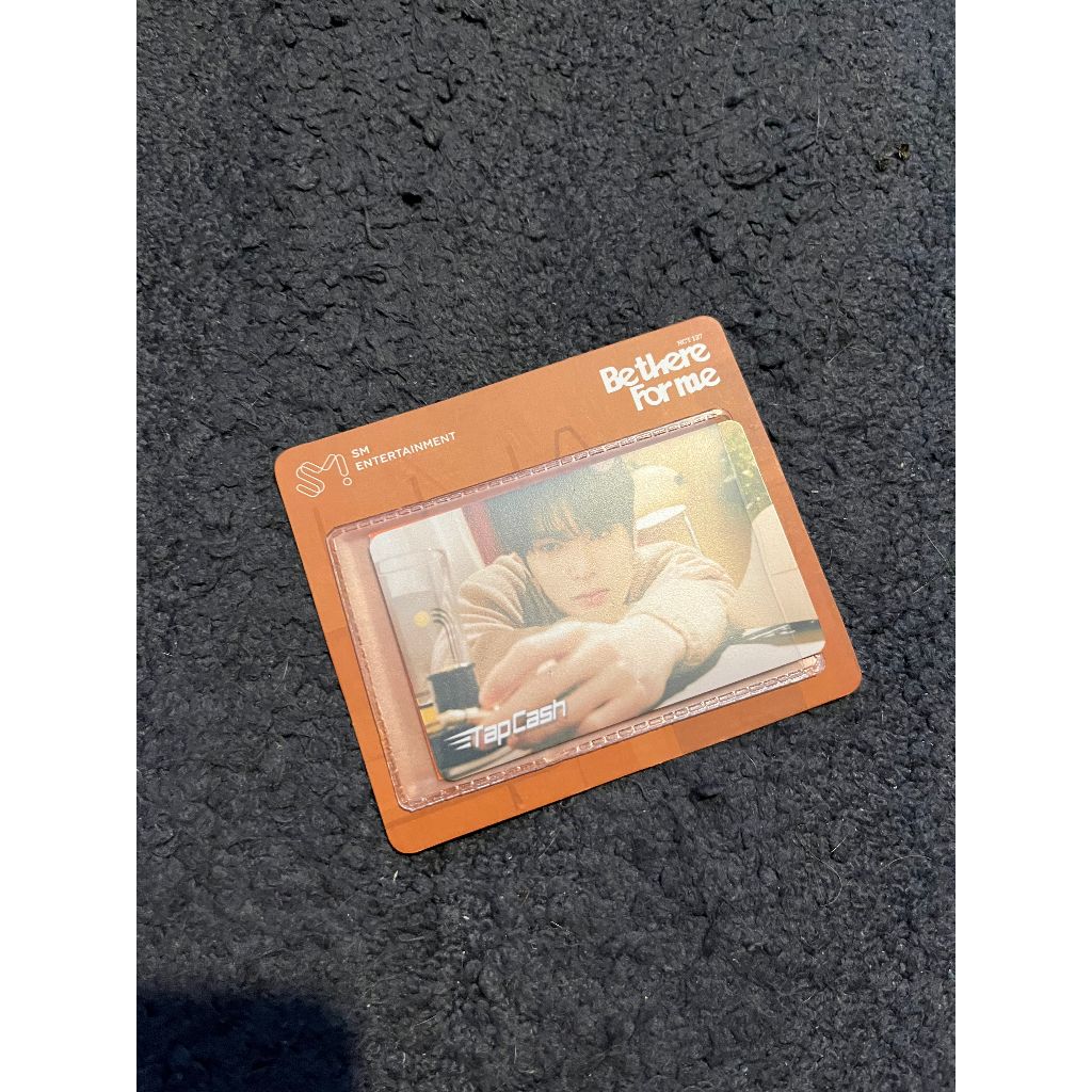 Jual TAPCASH BNI NCT 127 - JAEHYUN | Shopee Indonesia