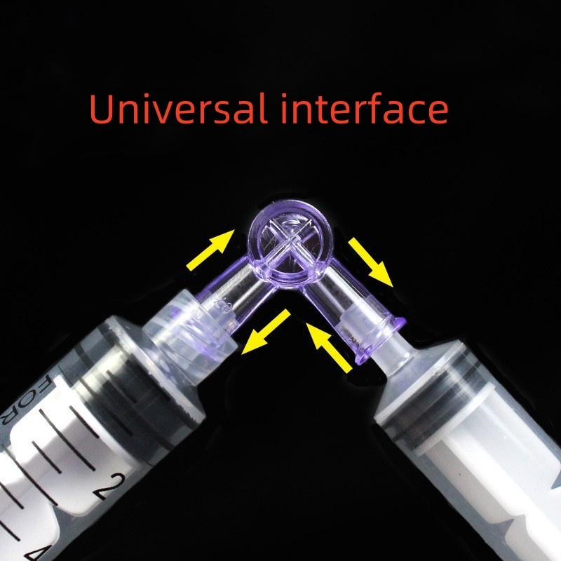 Jual retail Conpuvon 2 - Two Way Stopcock / Syringe Connector ...