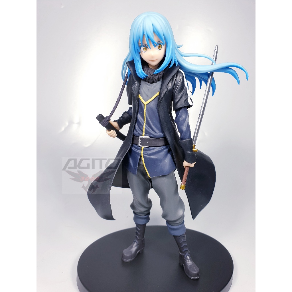 Jual Action Figure Rimuru Tempest Tensei Shitara Slime Datta Ken ...