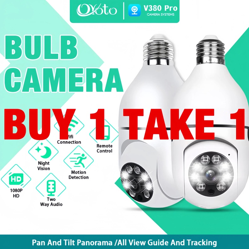 Jual KODE X45Z OYOTO Buy 1 Take 1 V38 Pro CCTV Bohalm Kamera 18P Smart ...