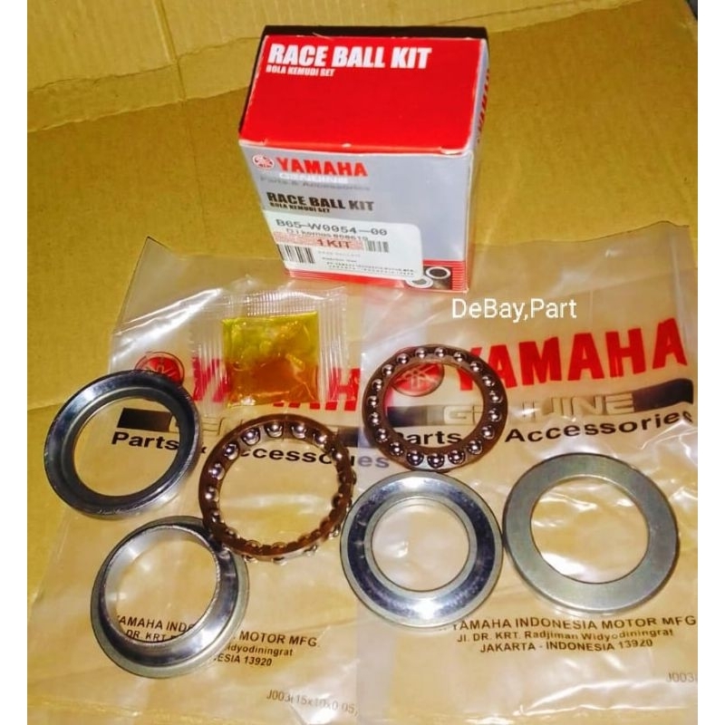 Jual KOMSTIR COMSTIR ASSY YAMAHA AEROX 155 LEXY B65 | Shopee Indonesia