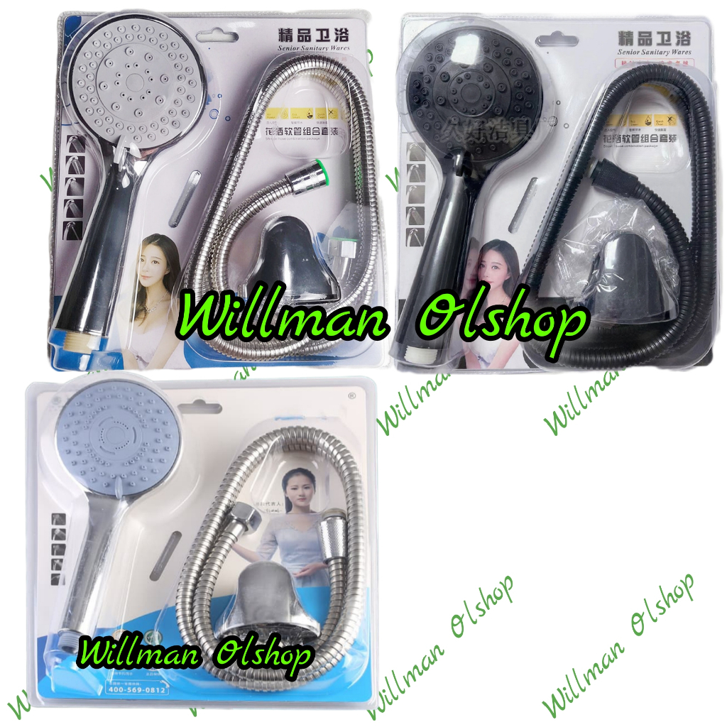 Jual shower mandi hand shower | Shopee Indonesia