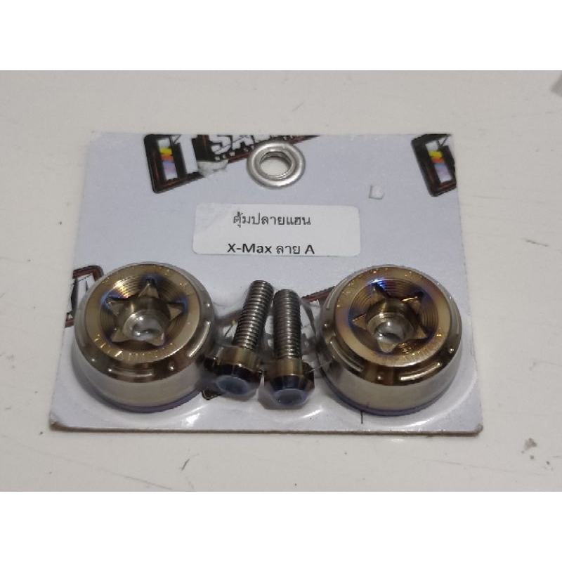 Jual jalu xmax itsalaya titanium thailand | Shopee Indonesia