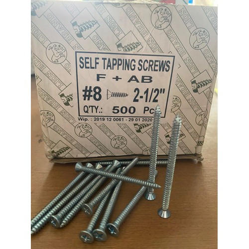 Jual SEKRUP FAB SEKRUP TAPPING SCREWS FAB / SEKRUP FAB ANEKA UKURAN ...