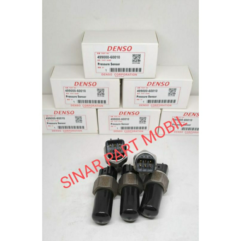 Jual SWITCH COMMORAIL SENSOR COMMO RAIL TOYOTA HILUX REVO, INNOVA ...