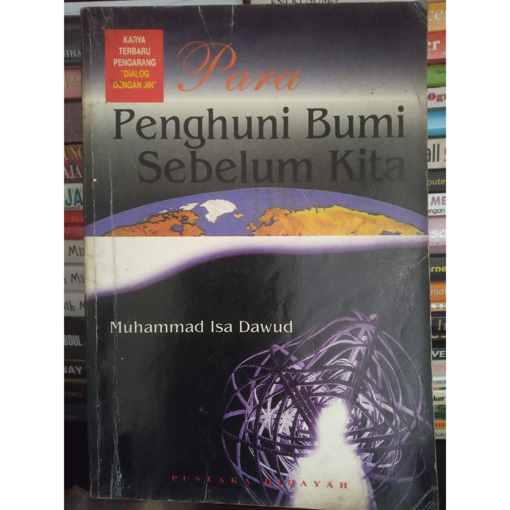 Jual Buku Para Penghuni Bumi Sebelum Manusia karya Muhammad Isa Dawud ...