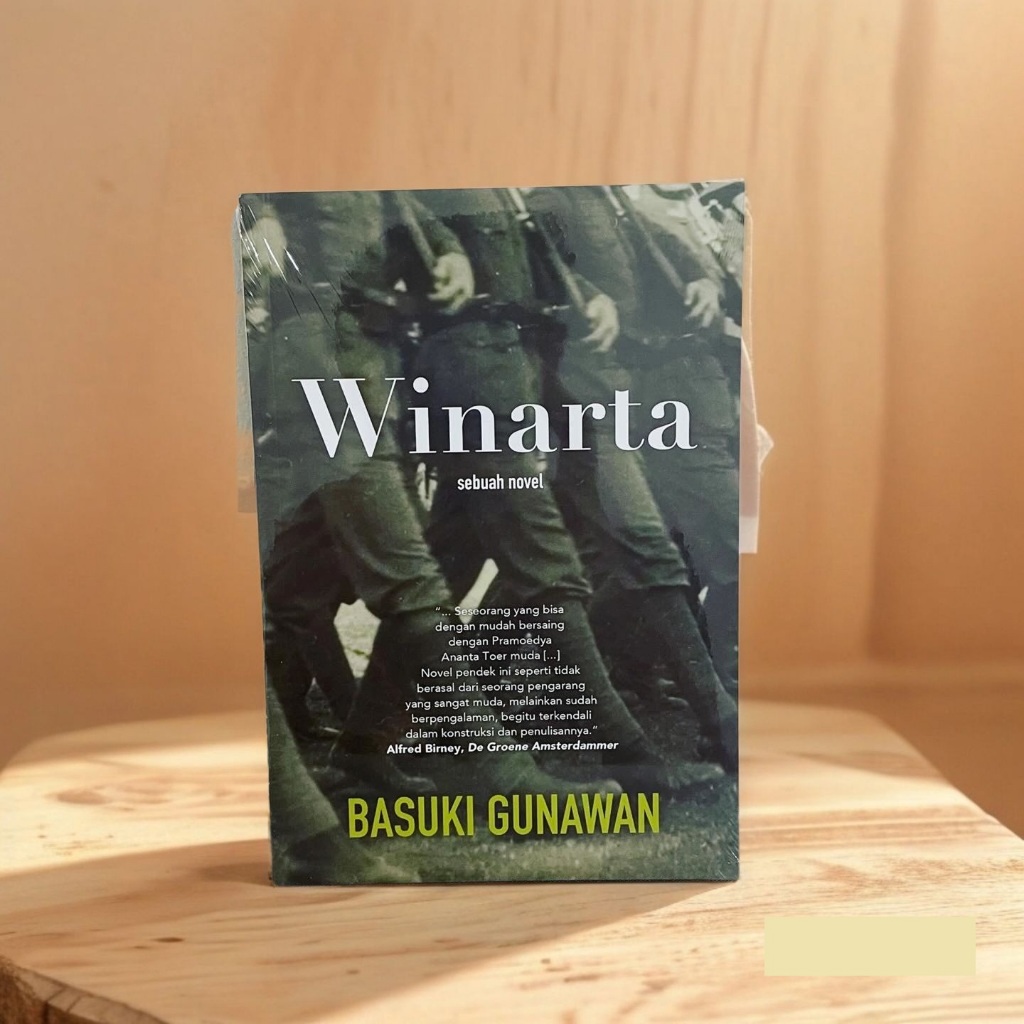 Jual Winarta (Sebuah Novel) - Basuki Gunawan | Shopee Indonesia