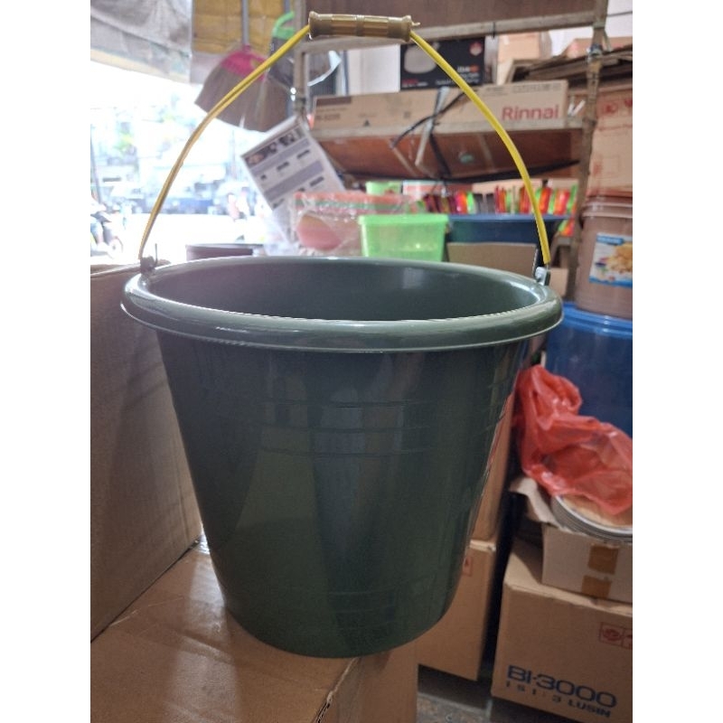 Jual Timba Gagang Kawat Ukuran 18 / Timba Gagang Kawat / Timba Cor ...