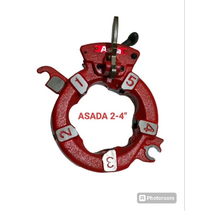 Jual Block Mata Senai ASADA Otomatis 1-2"inch / 2-4"inch MADE IN JAPAN ...