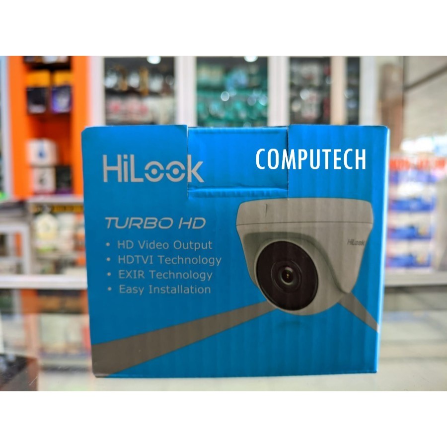 Jual CCTV HILOOK 2MP INDOOR THC-T120-PC 2.8mm | Shopee Indonesia