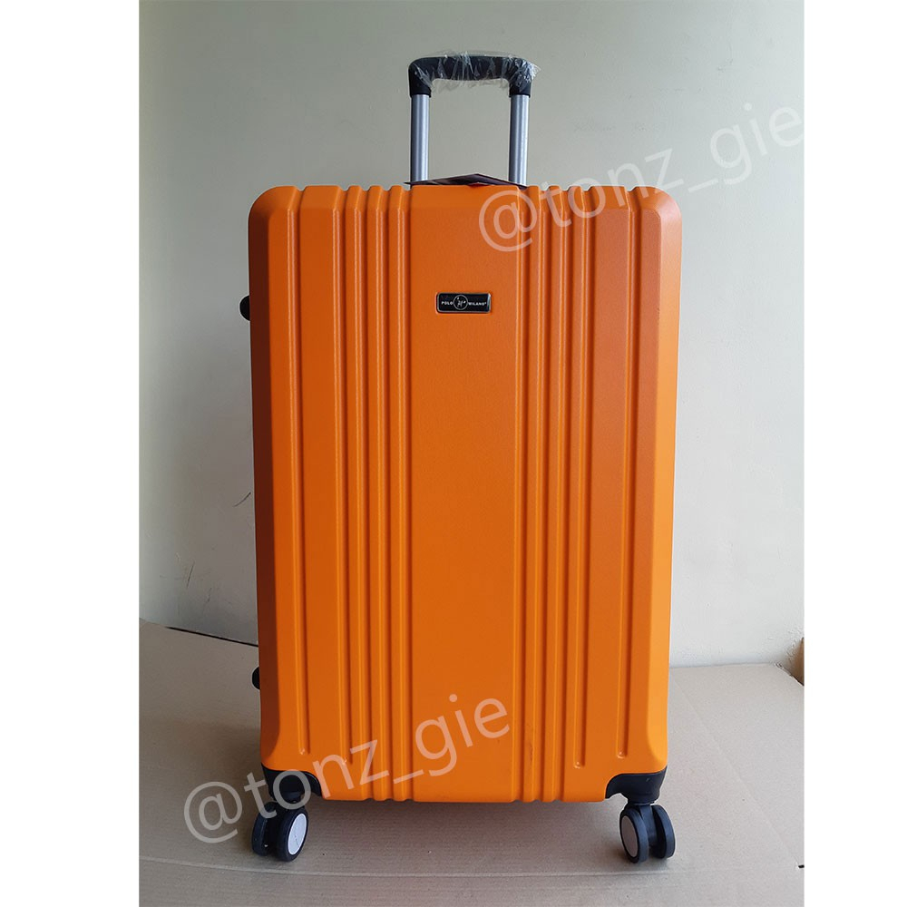 Jual KOPER POLO 28 INCH 3174 BAHAN FIBER / ABS , RODA 4 BERGARANSI BISA ...