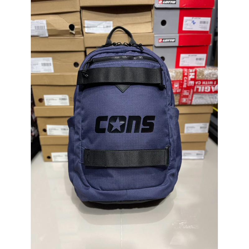 Jual TAS RANSEL CONVERSE CONS UTILITY BACKPACK VIOLET OSFA CON25814 ...