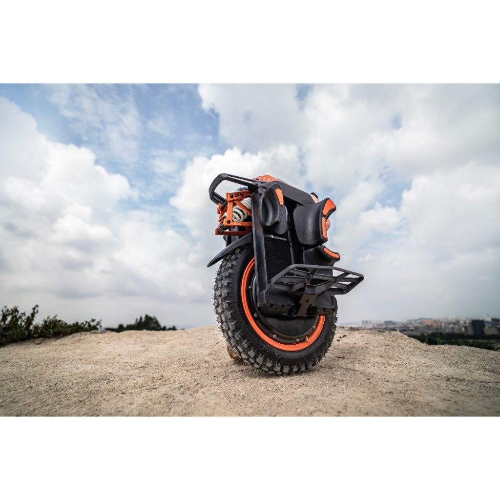 Jual Inmotion V14 Adventure 50GB Black Single Wheel Electric Unicycle ...