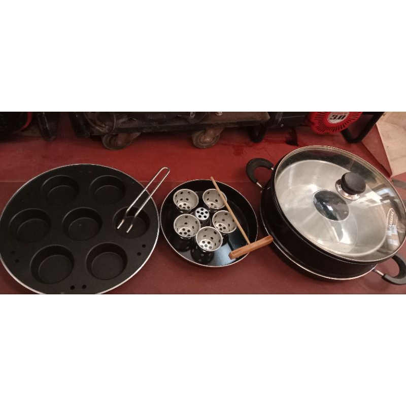 Jual Cetakan serbaguna HAKASIMA FANTASTIC PAN designed by korea ...