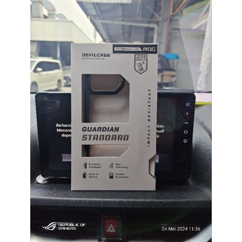 Jual Devil Case Rog 8 Devilcase Rog 8 Pro Edition | Shopee Indonesia