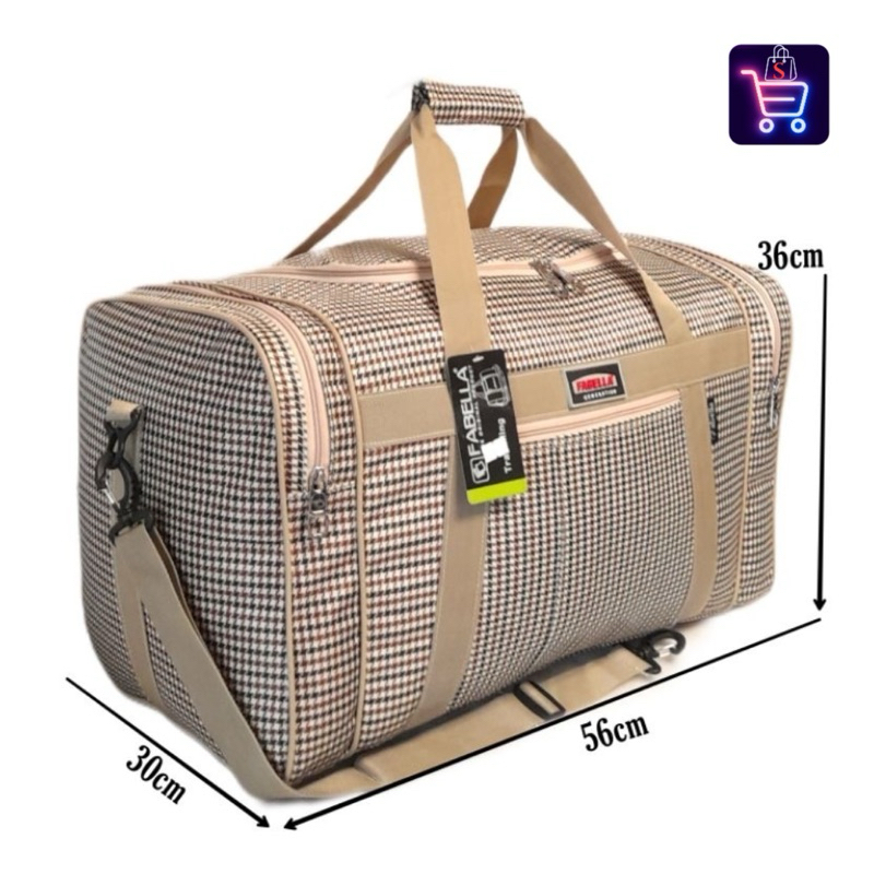 Jual Tas pakain besar big size 60l tas traveling tas multifungsi tas ...