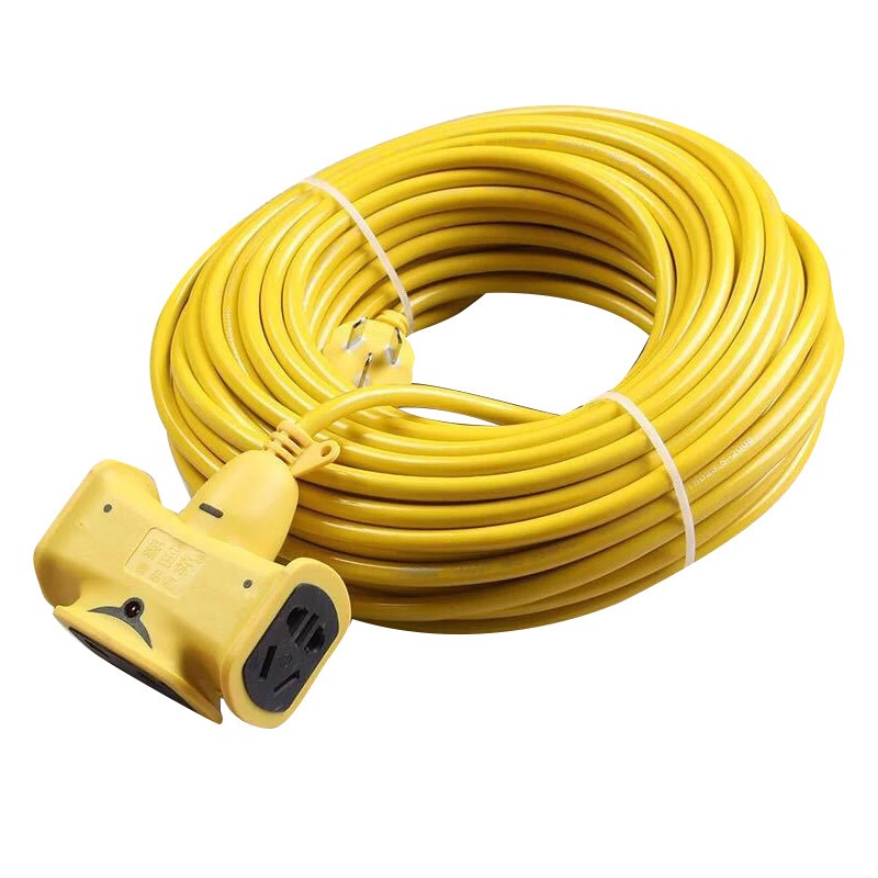 Jual 30m mtr Kabel Ekstensi 1.5 mm Cable Extension Sambungan Kabel ...