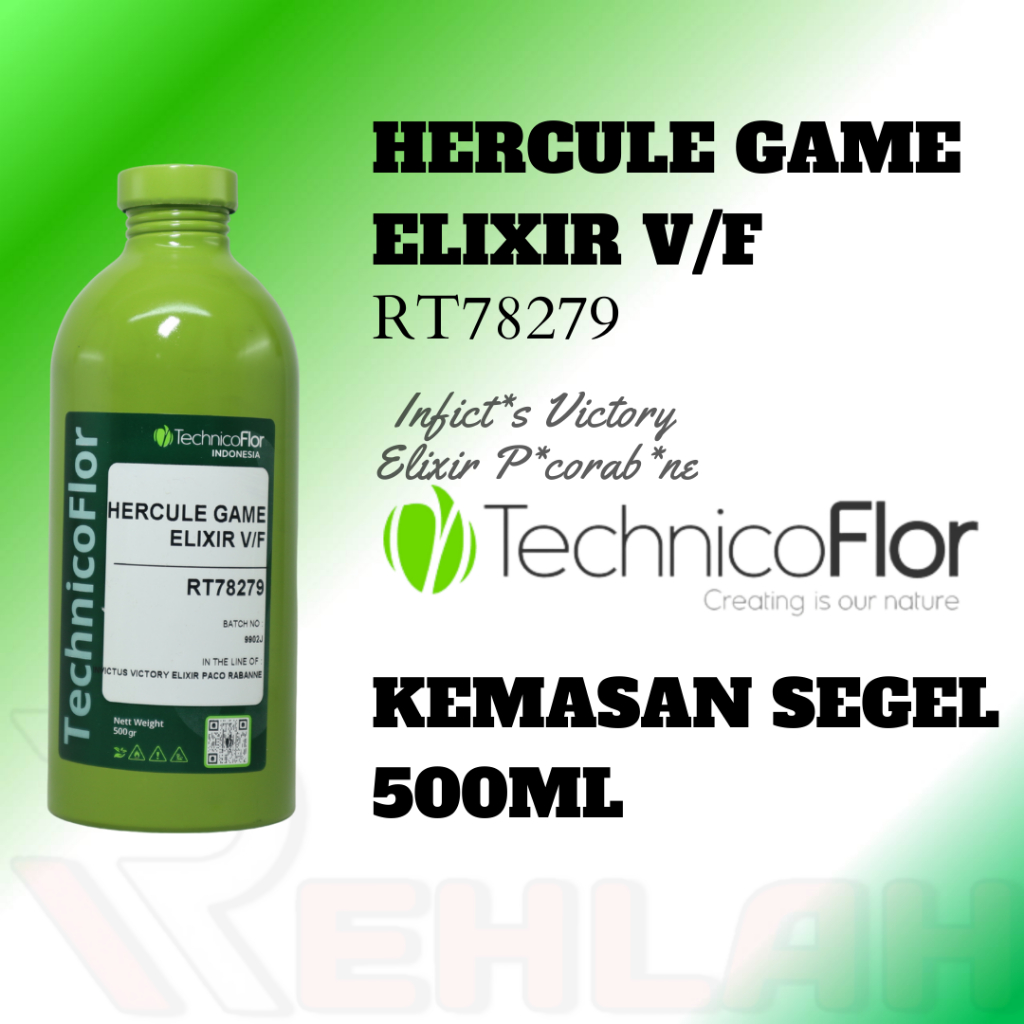 Jual HERCULE GAME ELIXIR V/F RT78279 BY TFI BIBIT PARFUM MURNI ORIGINAL PABRIK KEMASAN SEGEL ...