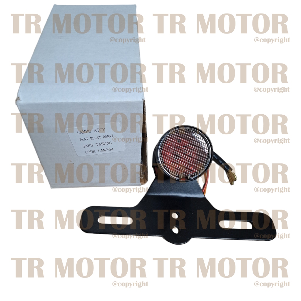 Jual Lampu Stop Stoplamp Japstyle Jaring Stopan Custom | Shopee Indonesia