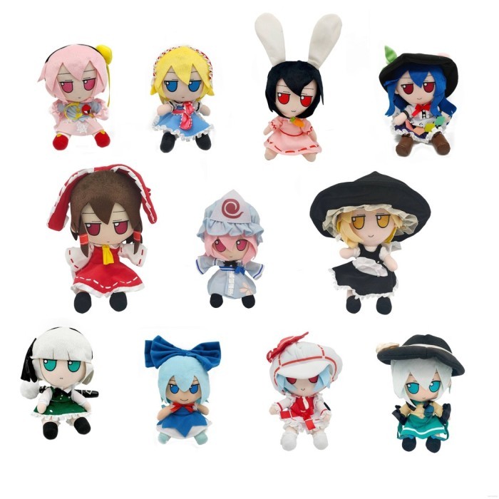 Jual [READY STOCK] Fumo Touhou Project Plush Cotton Doll | Shopee Indonesia