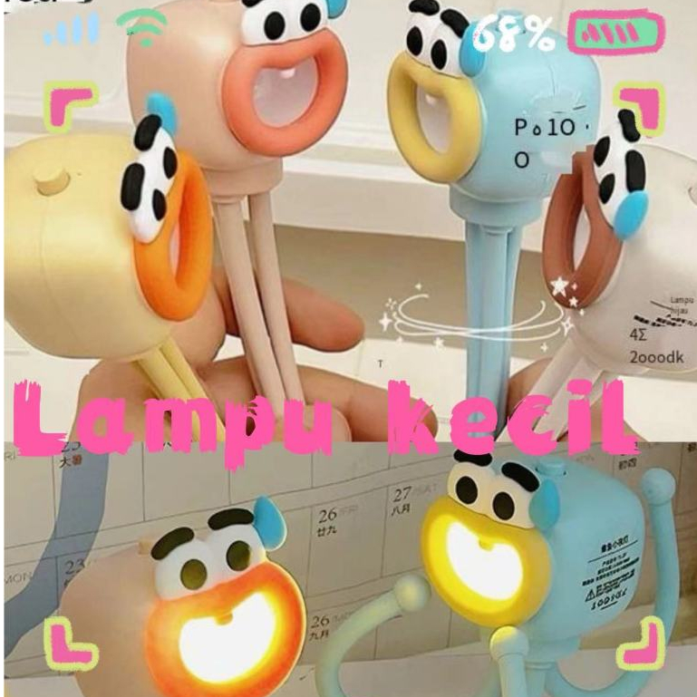 Jual kartun Lampu kecil/Lampu Malam /Lampu Cerdas/Lampu Malam /Lampu ...