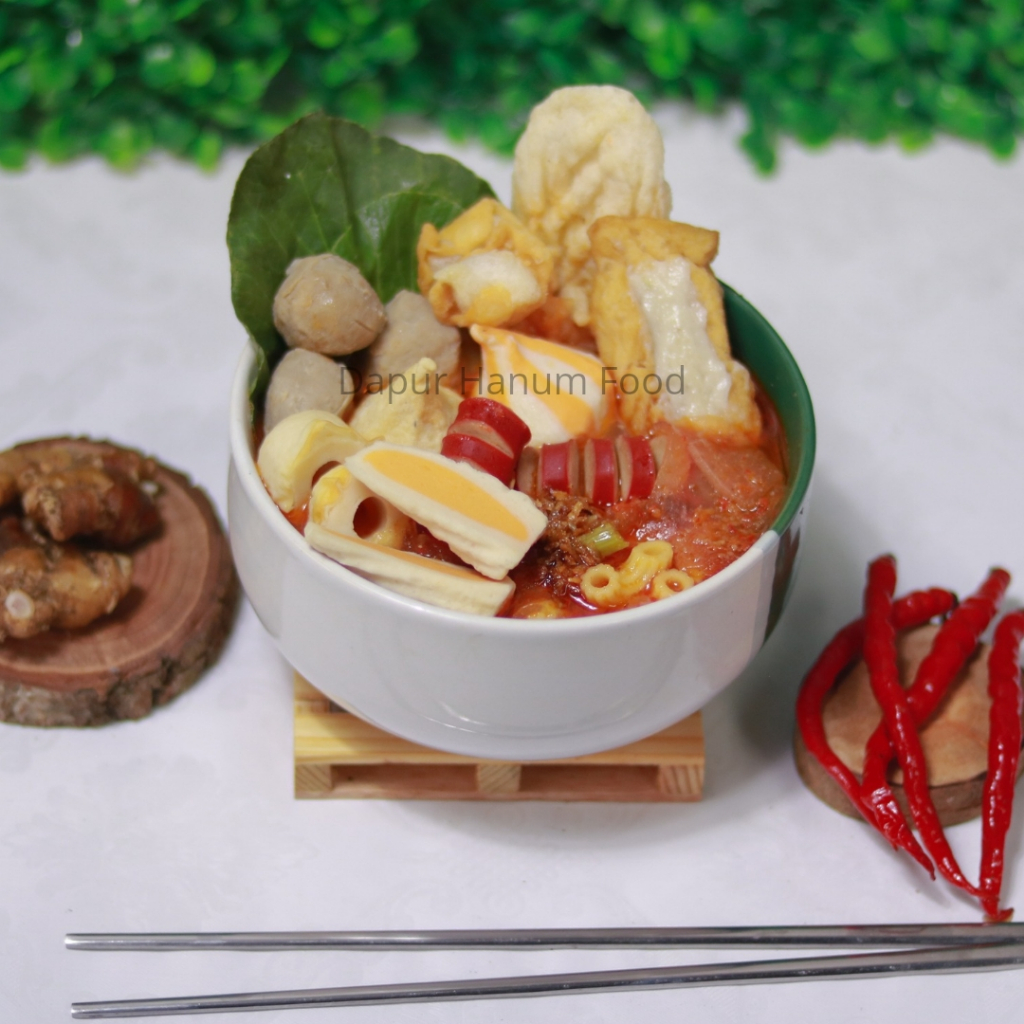 Jual Seblak Instan Dapur Hanum Food | Shopee Indonesia