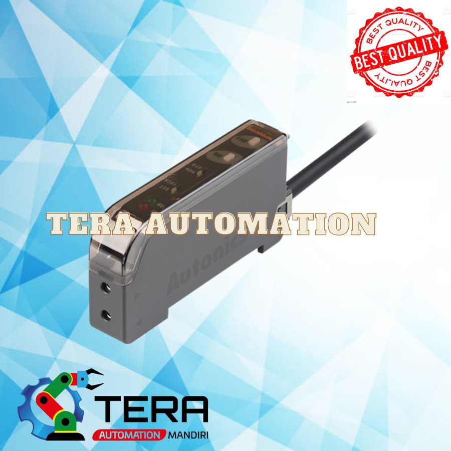 Jual Fiber Optic Sensor Autonics BF4R-R READY STOK. | Shopee Indonesia