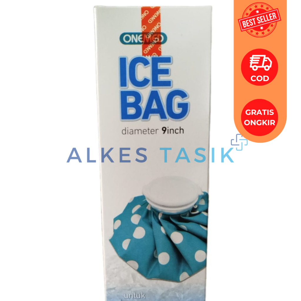 Jual Ice Bag Compress / Kompres Es Onemed / Kompres Dingin | Shopee ...