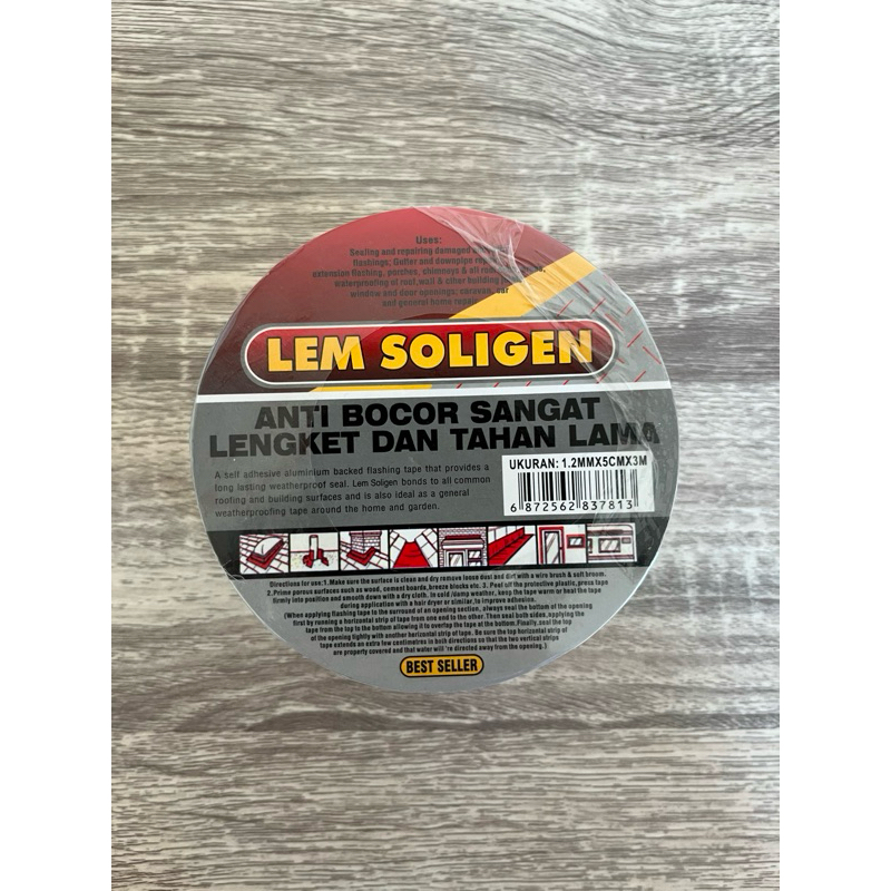 Jual Lem Seng | Lem Talang | Lem Anti Bocor | Tambal Seng Soligen | Lem ...