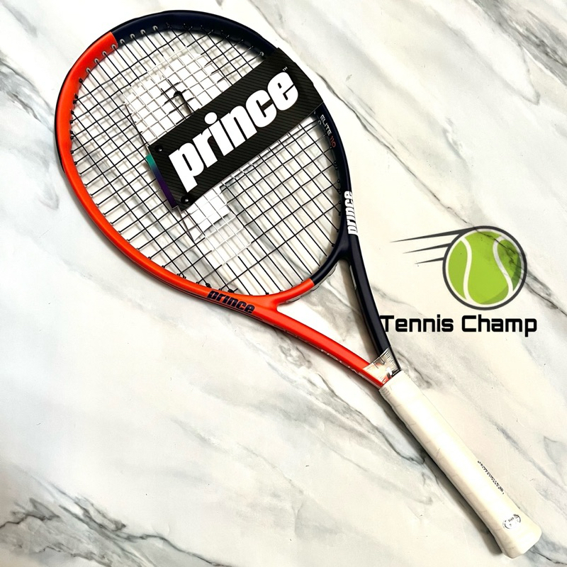 Jual Raket Tenis Prince Spectrum Elite 110 255gr/Tennis Raket Prince ...