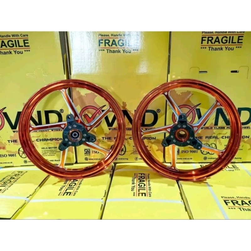 Jual velg vnd ak 55 nmax new 185 x 14 & 215 x 14 velg enkei vnd ak55 nmax all new velg vnd ak 55 ...