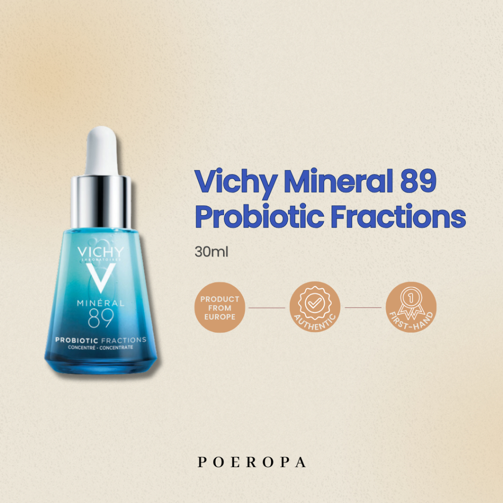 Jual Vichy Mineral 89 Probiotic Fractions 30 ml | Shopee Indonesia