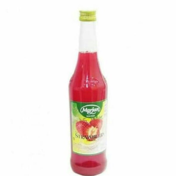 Jual KODE PRODUK 9WEY6473 Marjan Squash Rasa Strawberry Marjan Squash ...