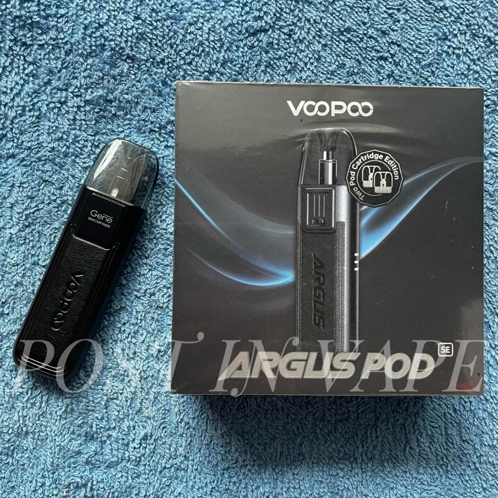 Jual Argus Pod SE Kit 18W 800Mah - Authentic by Voopoo .PIV | Shopee ...