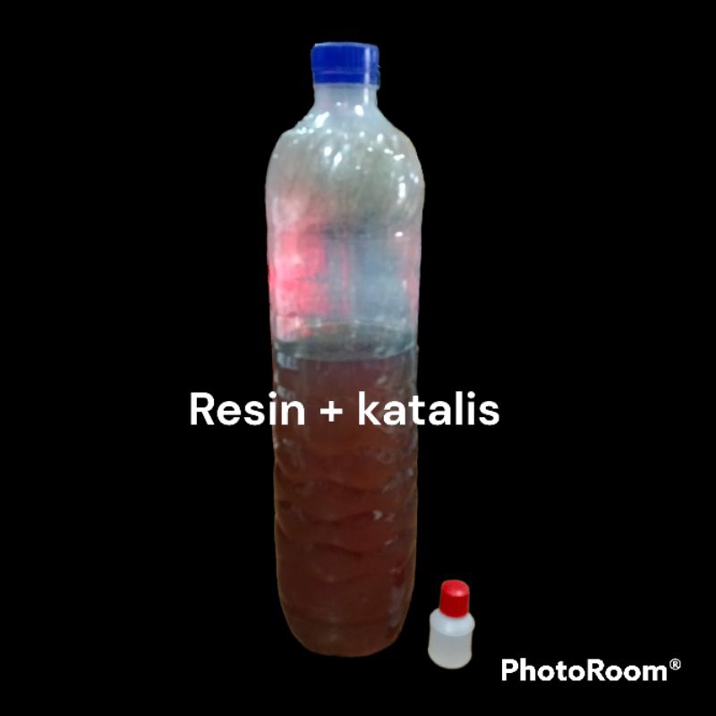 Jual Paket combo resin katalis mat talak | Shopee Indonesia