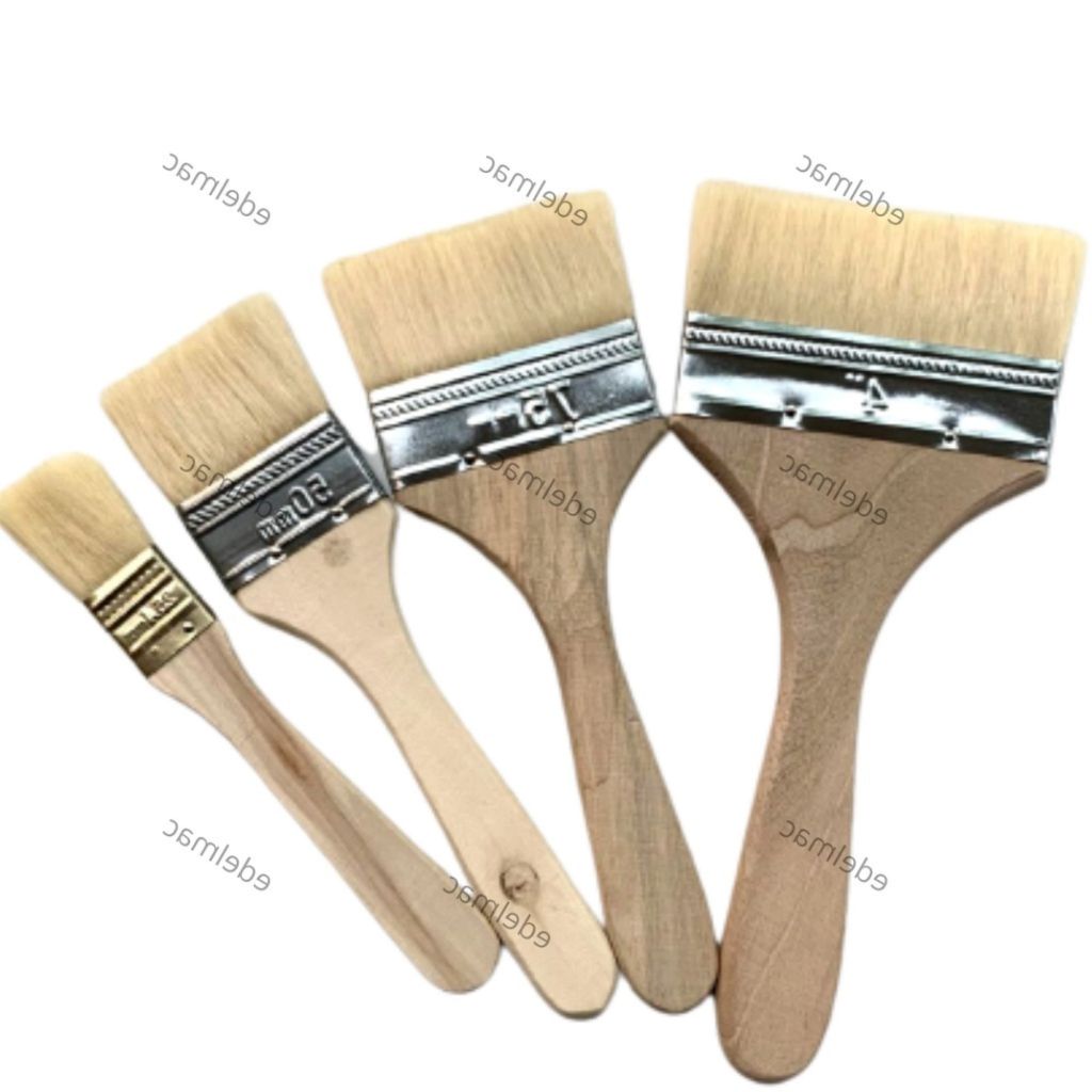 Jual Paint Brush Art DIY Painting Tembok Lukis Kuas Cet Serbaguna ...