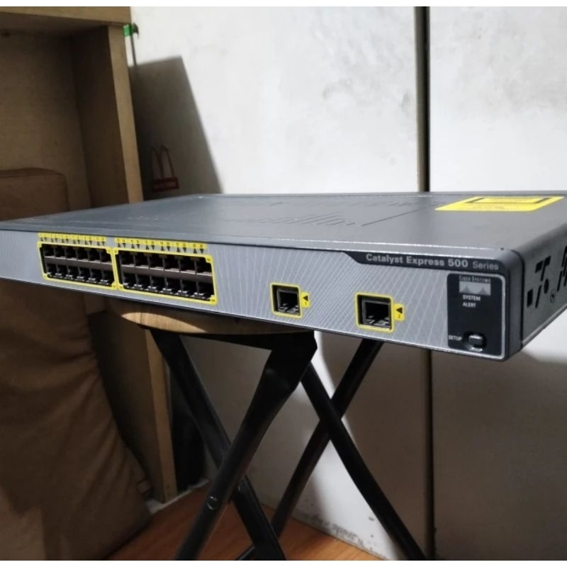 Jual CISCO CATALYST EXPRES 500 SERIES | Shopee Indonesia