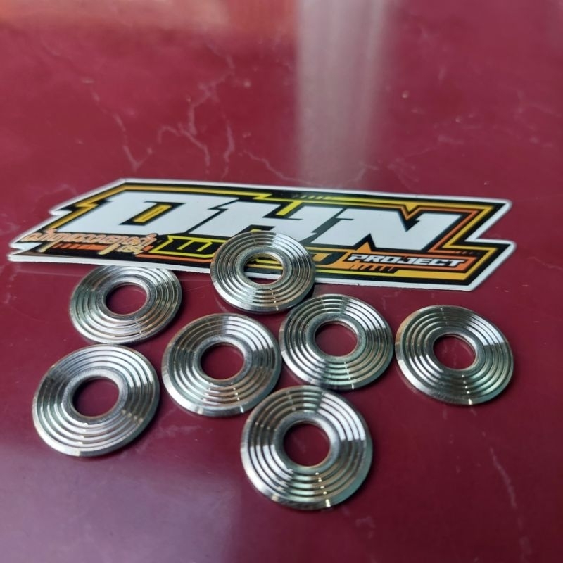 Jual ring baut 12 atau m8 stainless lebar | Shopee Indonesia