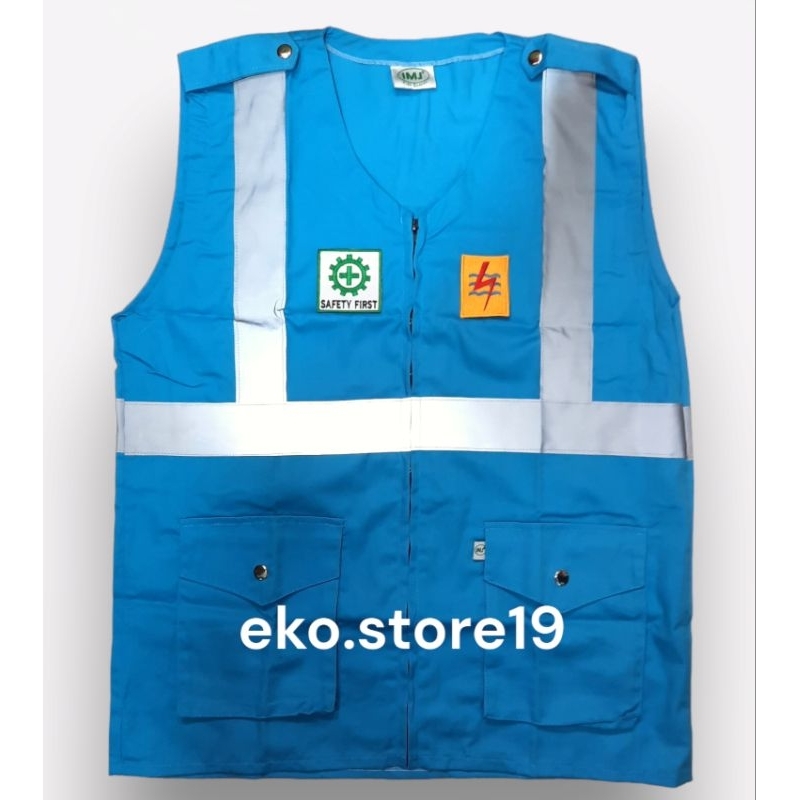 Jual ROMPI PLN ROMPI SAFETY ROMPI LAPANGAN | Shopee Indonesia