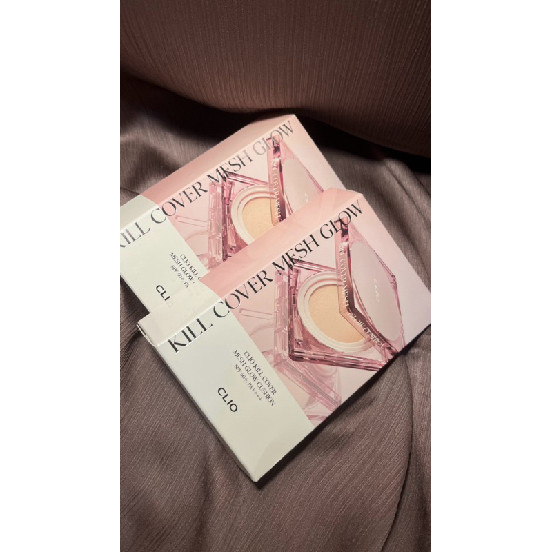 Jual CLIO cushion free refill NEW shade 04 ginger | Shopee Indonesia