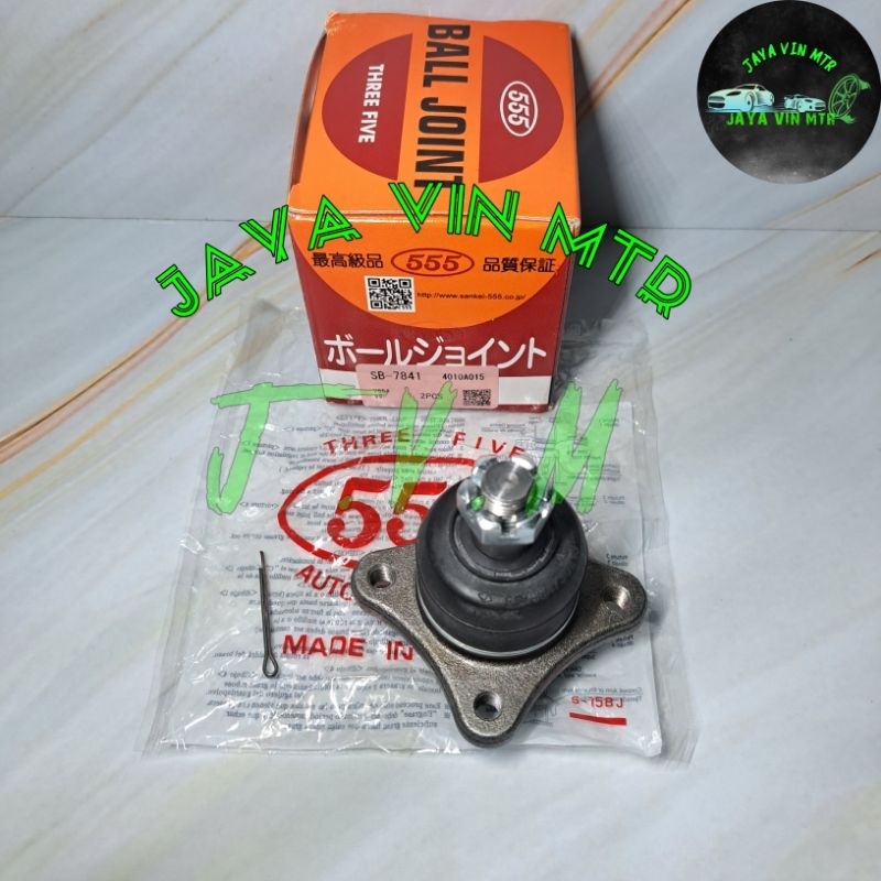 Jual ball joint atas up Triton Pajero sport Strada 555 asli japan ...