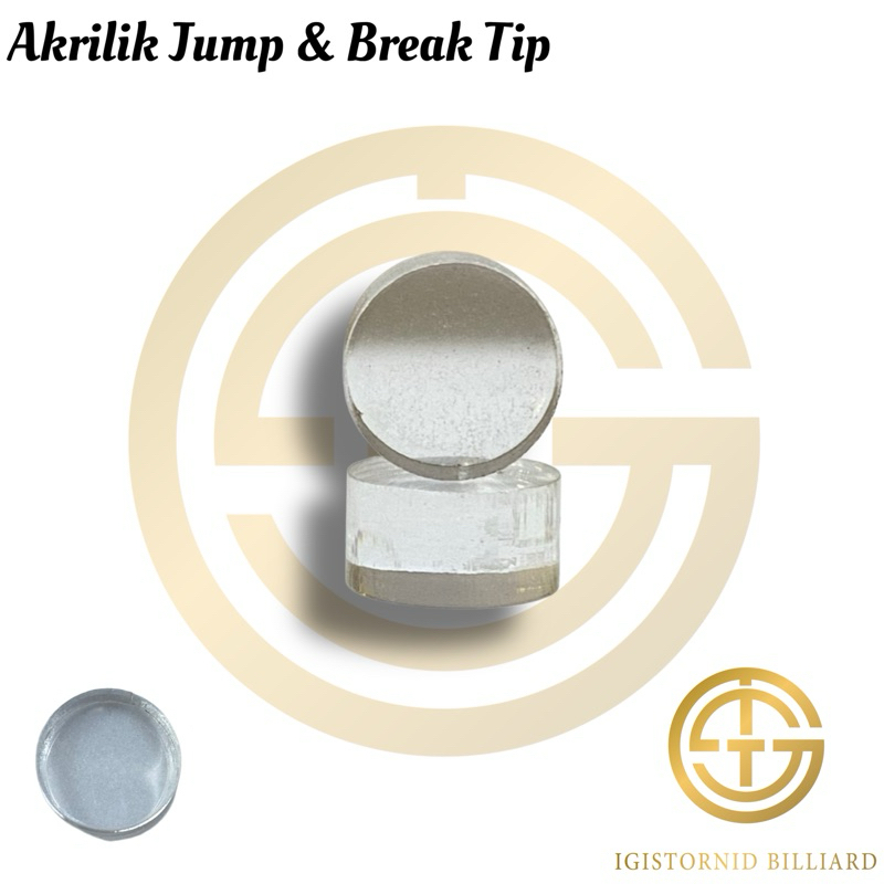 Jual Master Tip Break Crystal / Transparan Tip | Shopee Indonesia