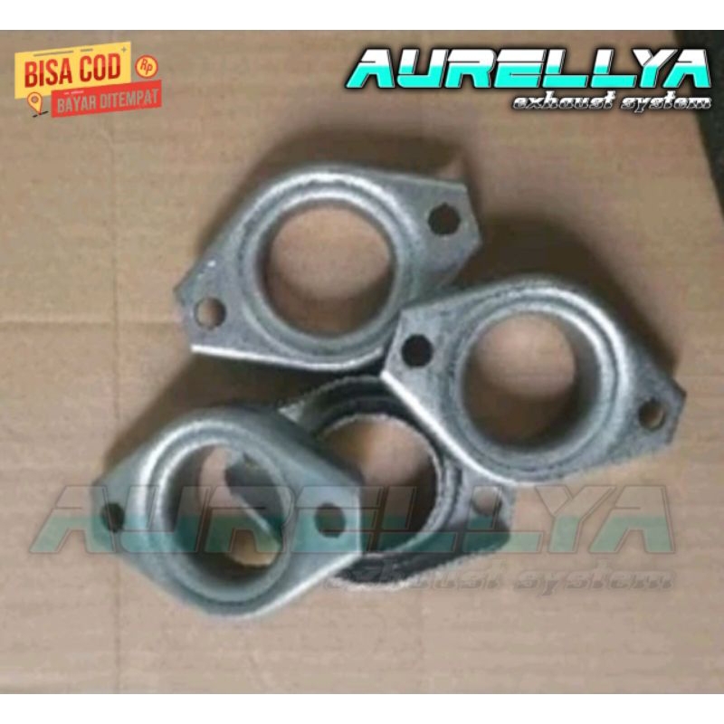 Jual plendes sambungan knalpot mobil bolt on grand max avanza xenia ...