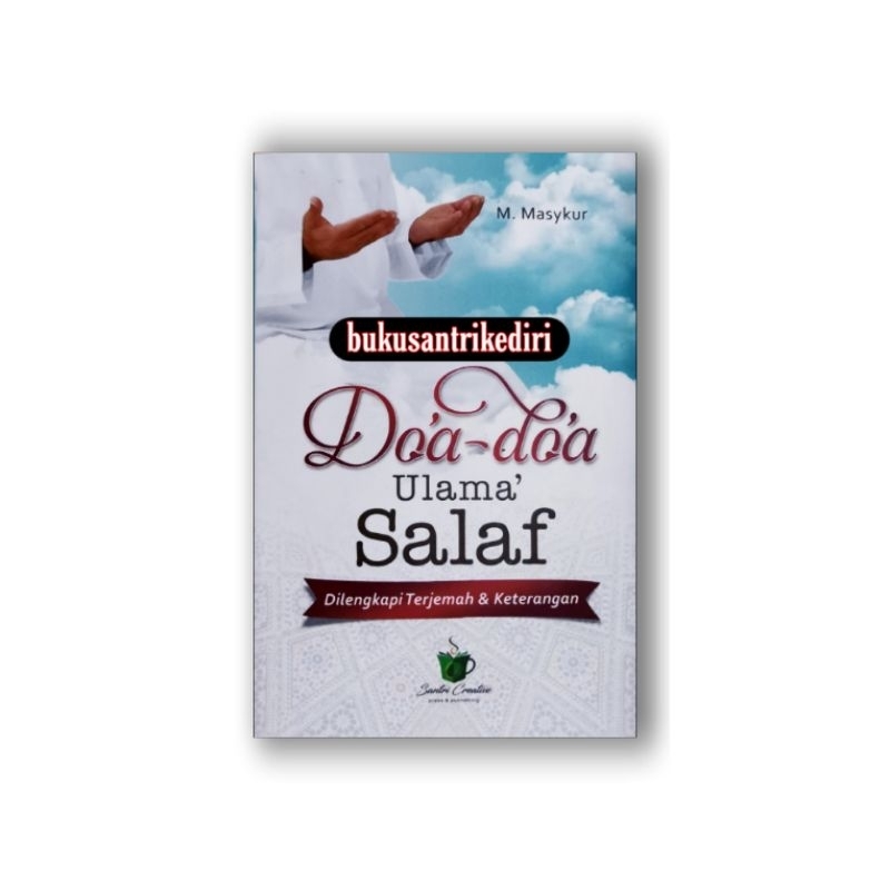 Jual do'a do'a ulama salaf dilengkapi terjemah dan keterangannya doa ...