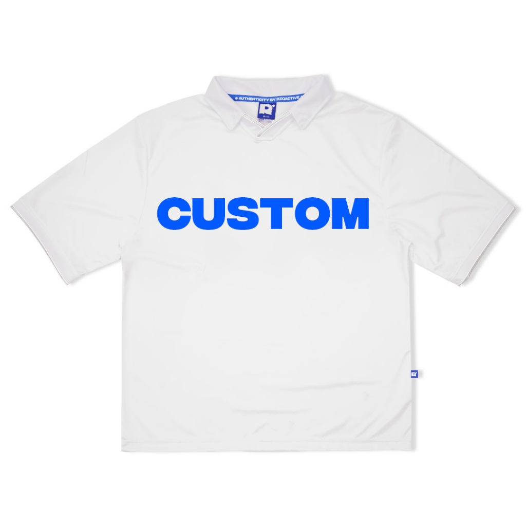 Jual RZQ / Custom Jersey / Desain RZQ / Order Satuan / Oversize Boxy ...